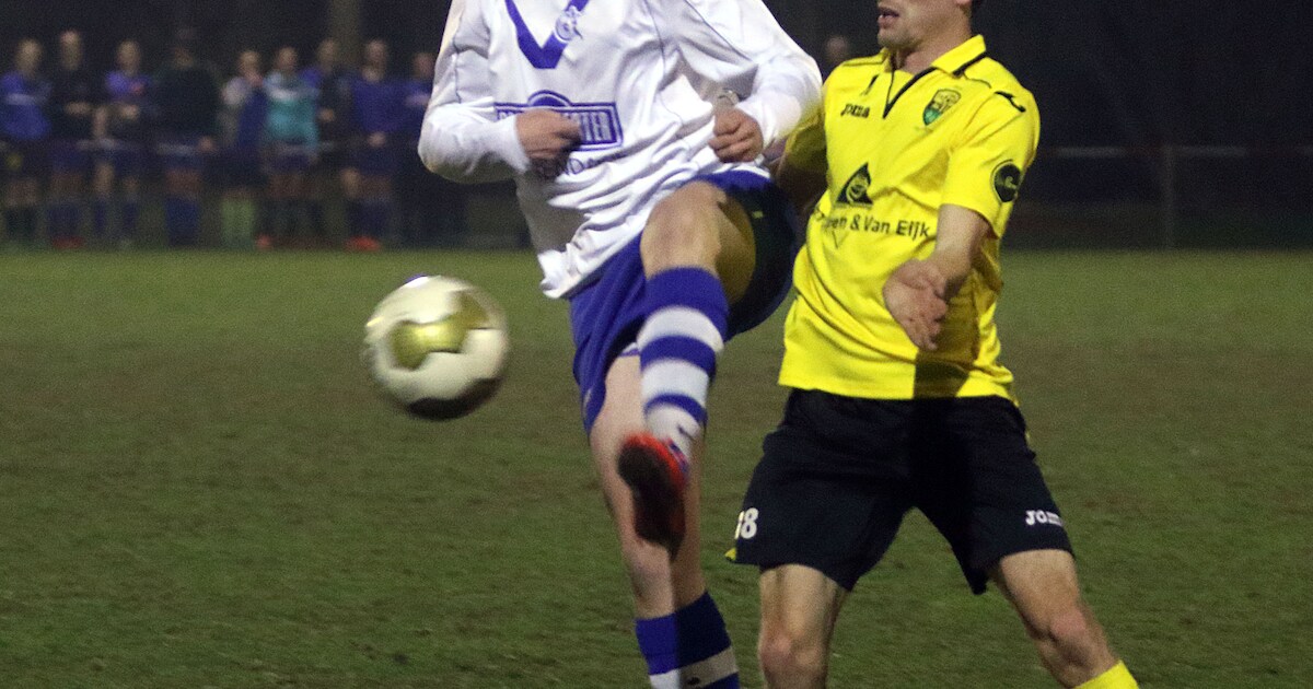 Max Geers volgt voorbeeld Bedaf en keert terug bij Dosko ...