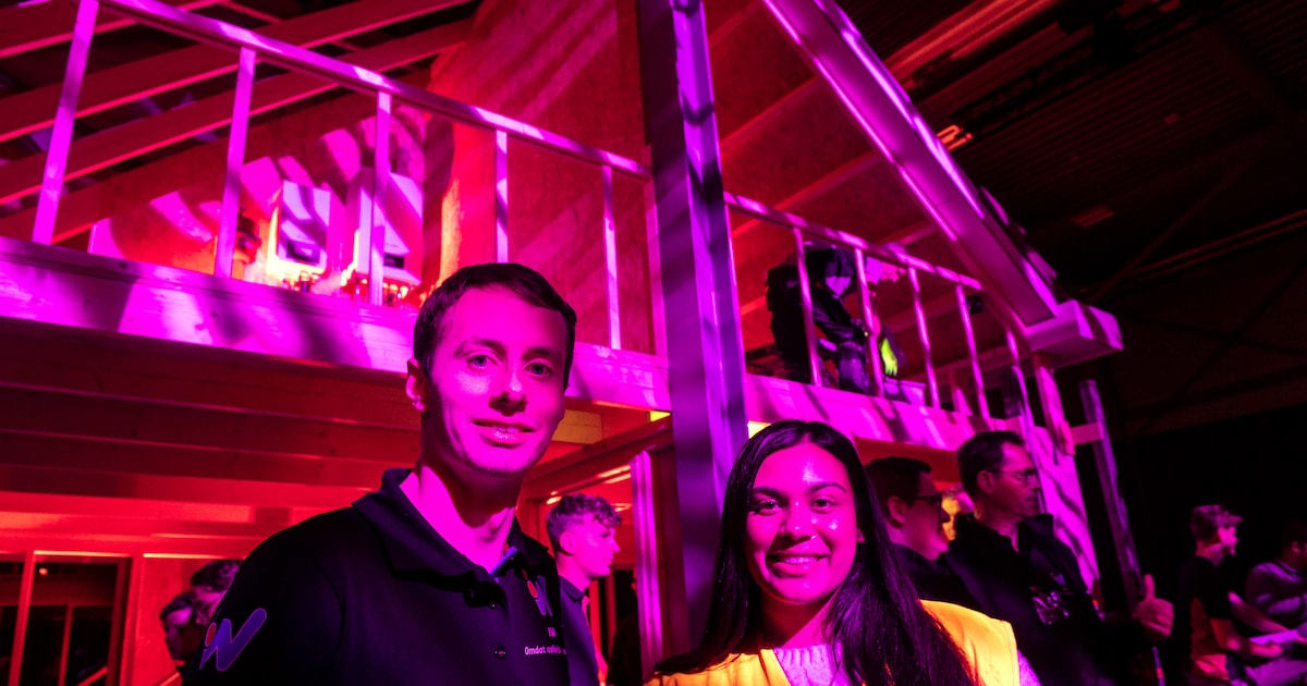 Stan en Destiny profiteren van samenwerking tussen bedrijven en ...