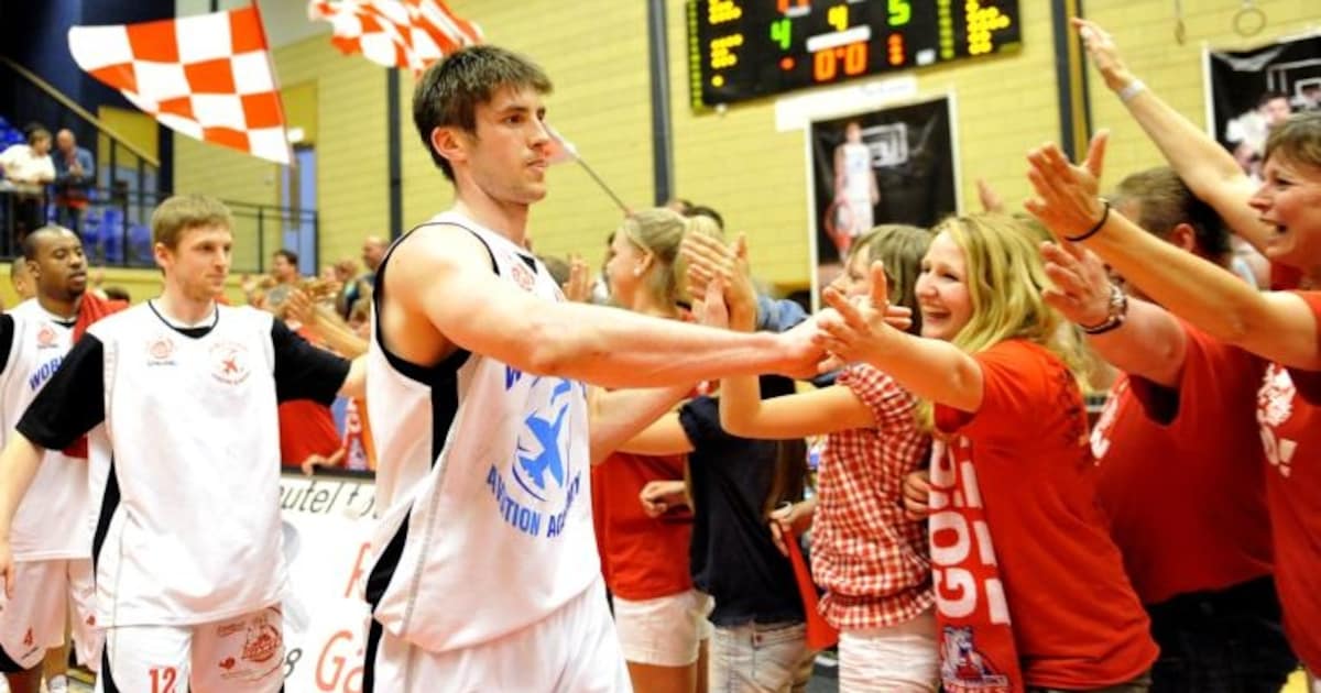 Tyler Tiedeman nog een seizoen bij Giants | Sport | BN DeStem.nl