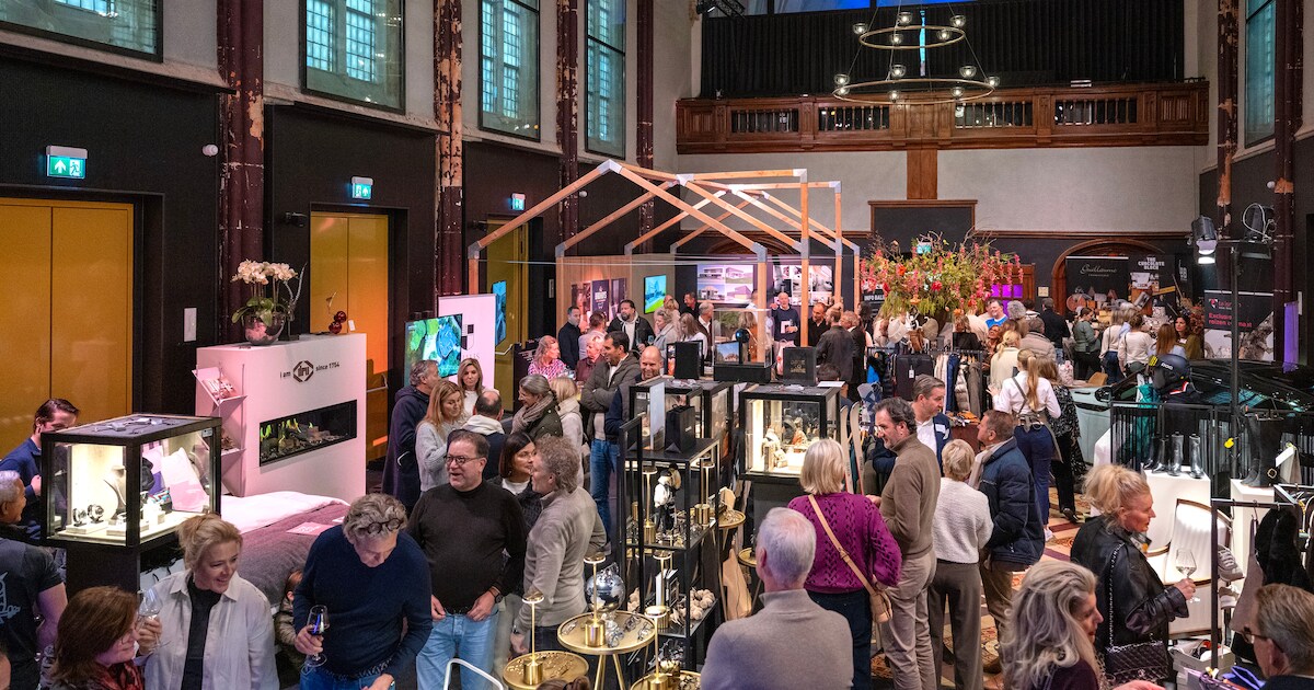 Nieuw lifestyle evenement in Breda is je vergapen aan luxe maar vooral ...