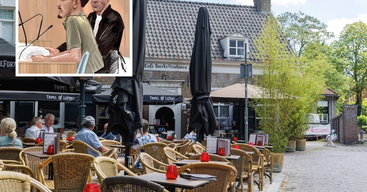 Verdachte (19) van brandaanslagen Boerke Verschuren: ‘Ik doe zulke ...