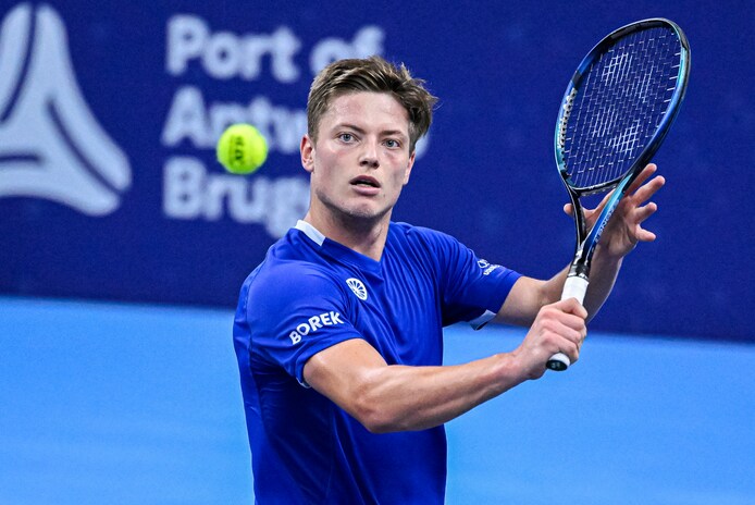 Tim van Rijthoven doet mee aan jubileumeditie ABN Amro-toernooi | Sport ...