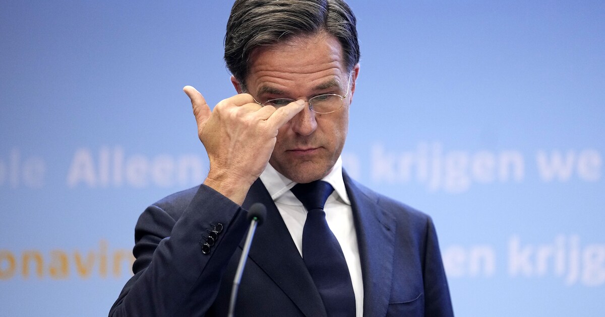 Rutte geschokt: ‘Aan Peter verplicht dat het recht zijn beloop krijgt ...