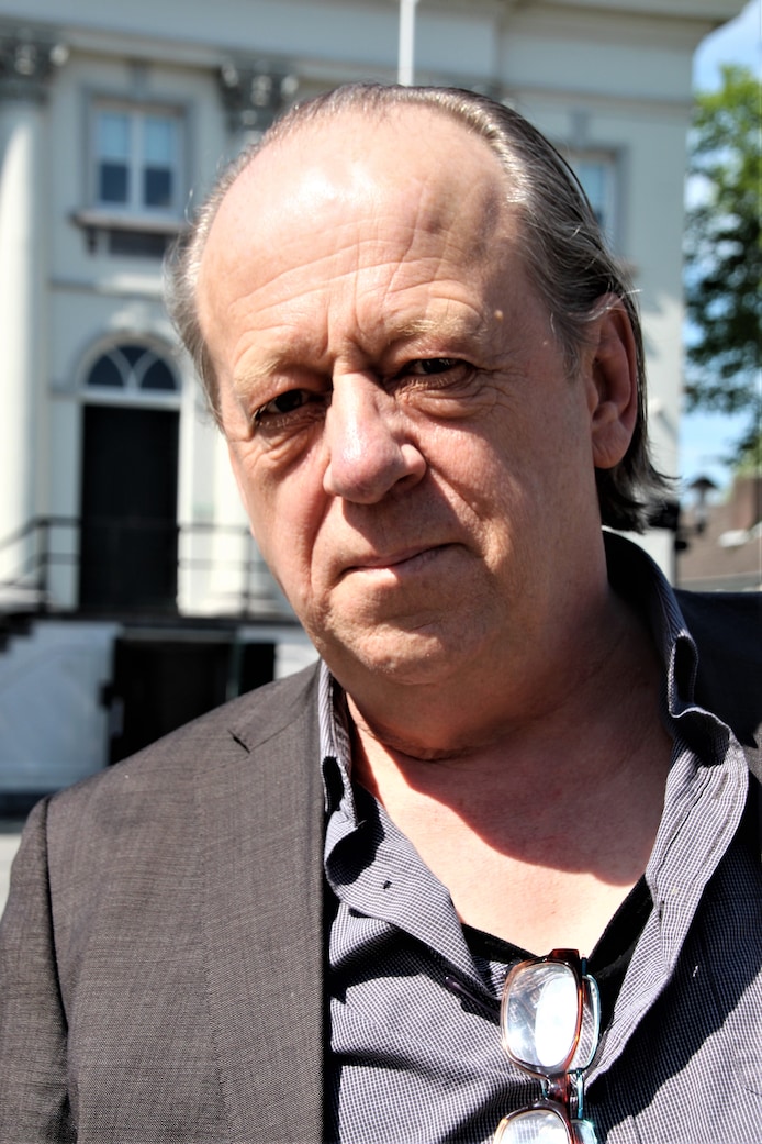 Jan de Bruijn: 'Ik ben aan een onbestemde inhaalmanoeuvre bezig ...