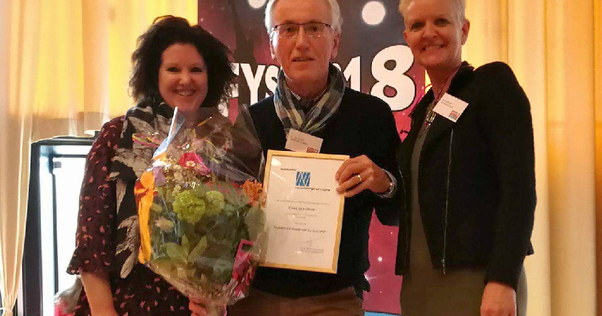 Sjaak van Doorn van Gertrudiscollege in Roosendaal is Natuurkundedocent ...