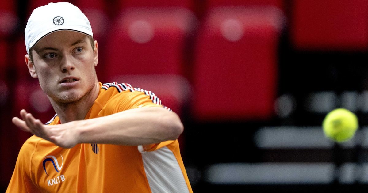 Programma woensdag: drie Nederlandse tennissers in actie in Ahoy ...