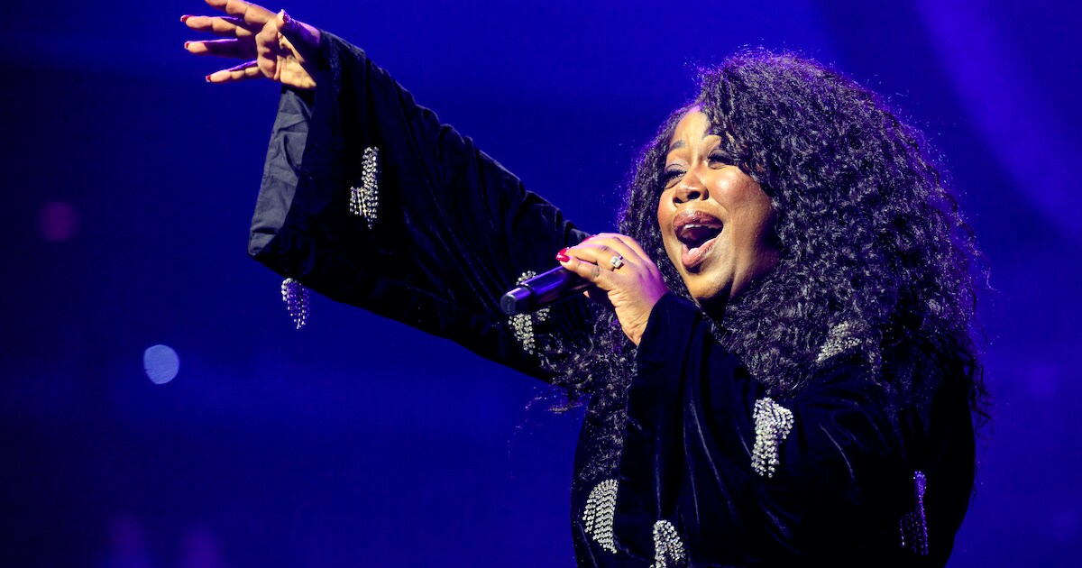 Berget Lewis treedt op in Bergen op Zoom | Regio | BN DeStem.nl