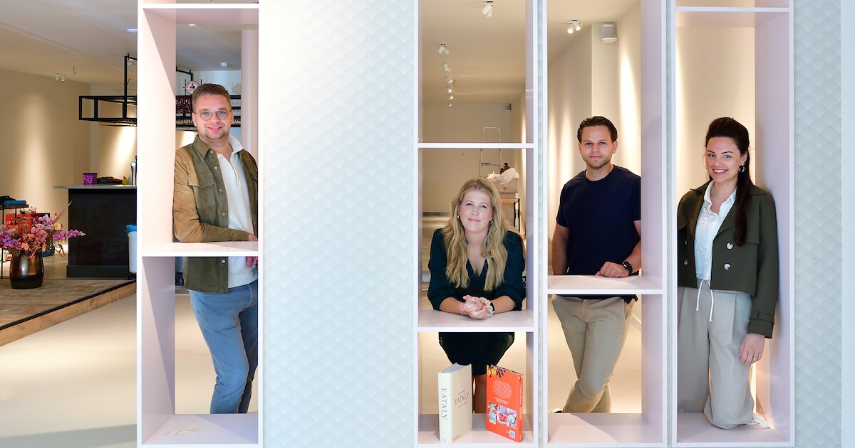 Na succes in Bergen op Zoom opent La Grotta ook in Wouw: ‘Mooi om dit ...
