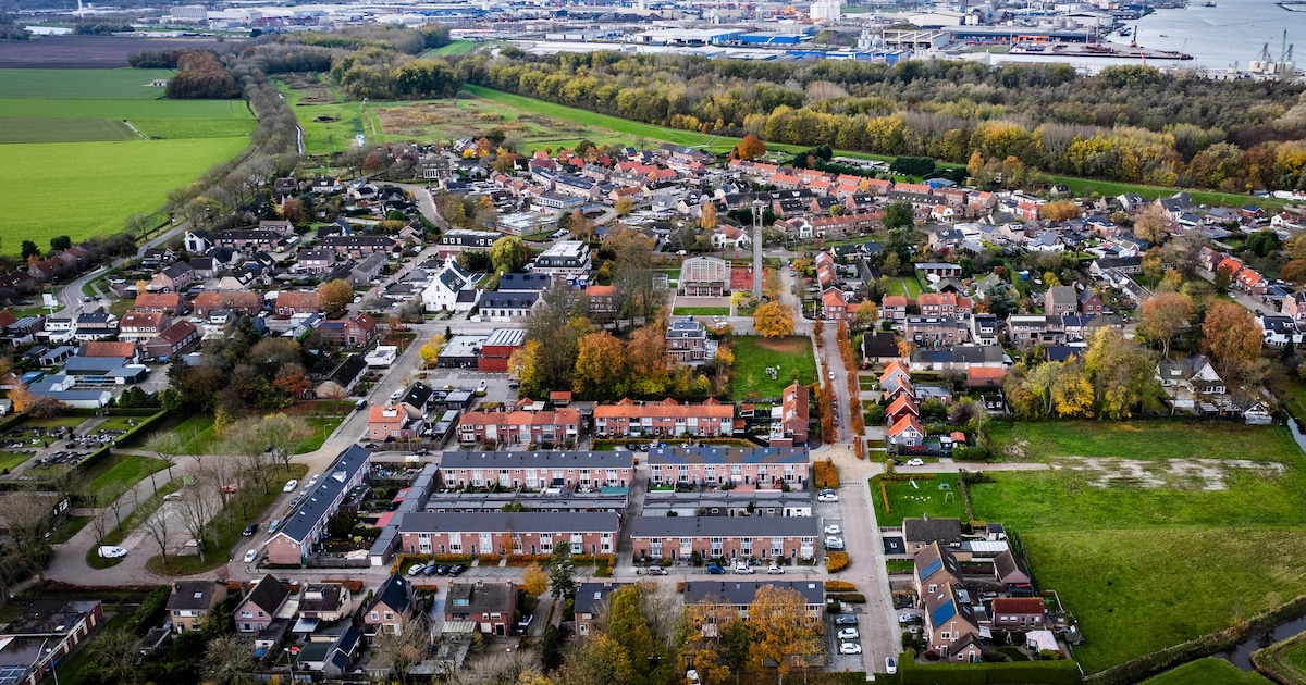 De week waarin het dorp Moerdijk (waarschijnlijk) zijn toekomst verloor ...