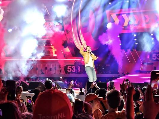 La Fuente sluit met een knaller af in Breda: lees hier terug hoe 40.000 ...