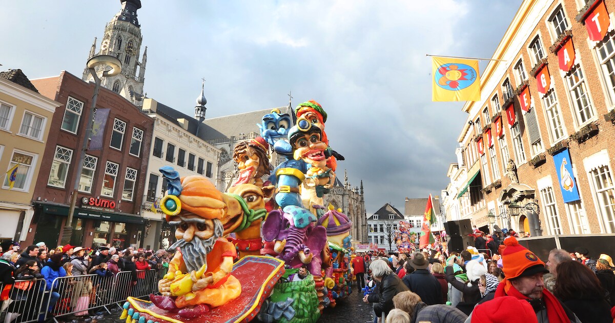Grote Optocht Kielegat: maandag 08.00 uur definitief besluit | Breda ...