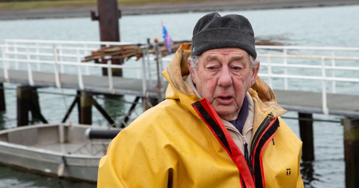 Cor van Dort (93) overleden: de weervisserij heeft zijn boegbeeld ...