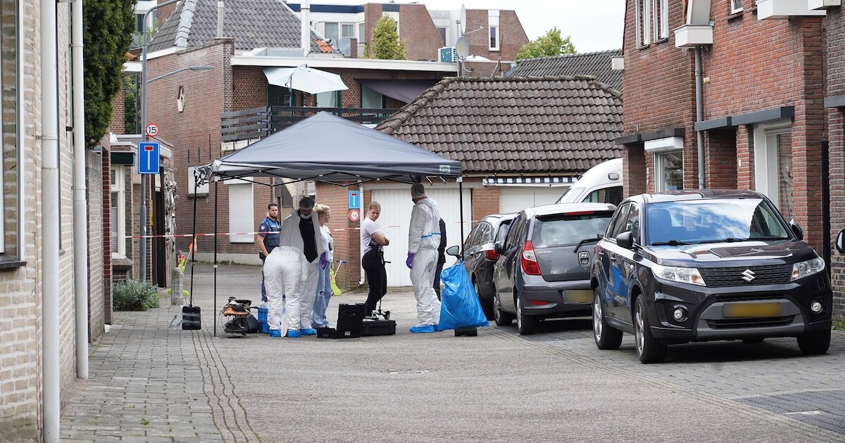 Dode vrouw gevonden in woning in centrum Oosterhout, politie doet groot onderzoek | Oosterhout ...