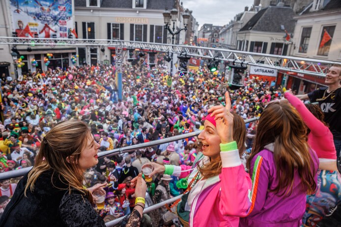 Gratis carnaval lijkt in Breda zijn langste tijd te hebben gehad, maar ...