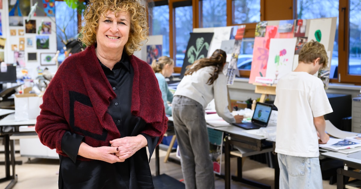Rector Caroline Klein vertrekt met tegenzin bij Bredase scholen: ‘Laat ...