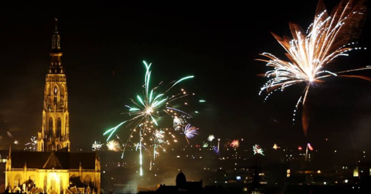 Klagen Over Vuurwerk In Breda Kan Altijd Maar Verwacht Niet Meteen