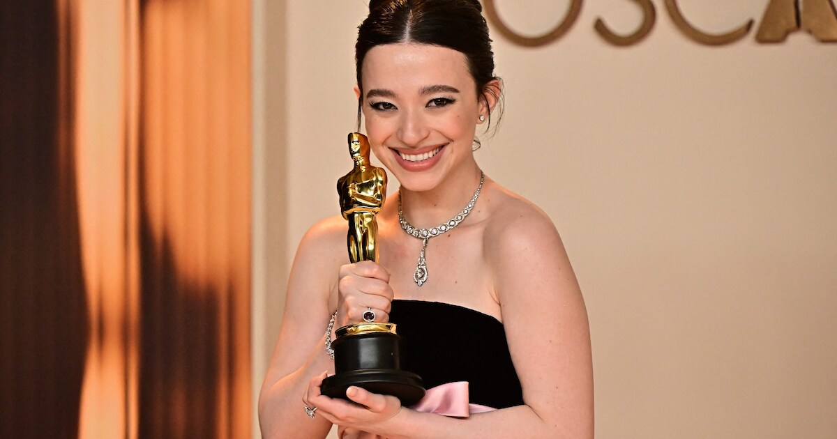 Mikey Madison kiest eerste filmrol na Oscarwinst voor Anora | Show | BN ...