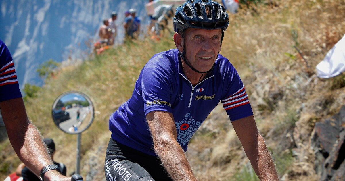 Oud-profrenners Steven Rooks en Piet Rooijakkers te gast bij Wielercafé ...