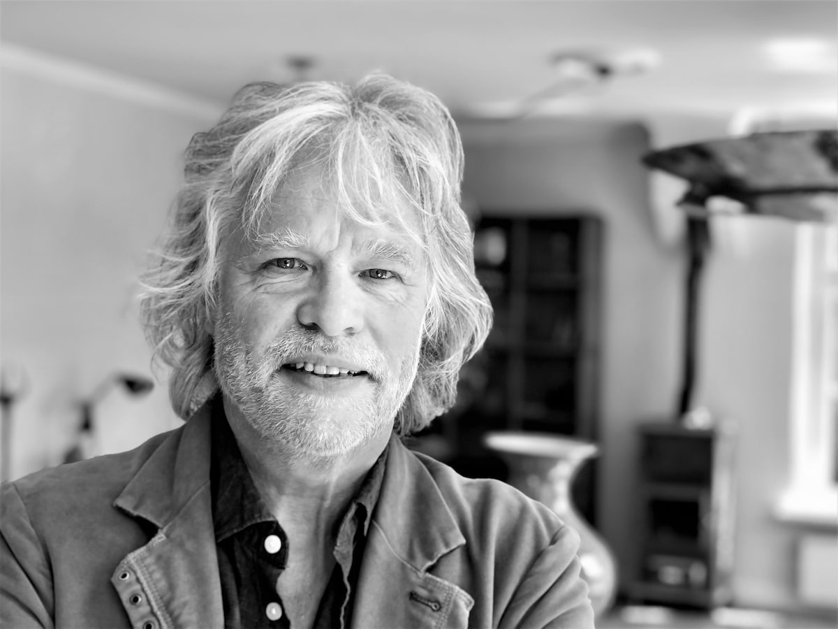 Samen met Rob de Nijs neemt ook Roosendaler Frank Jansen afscheid ...