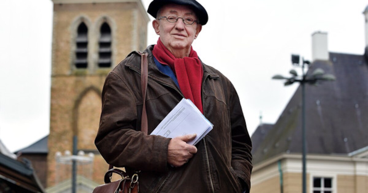 Paul Schepers (76) plots overleden | Roosendaal | BN DeStem.nl