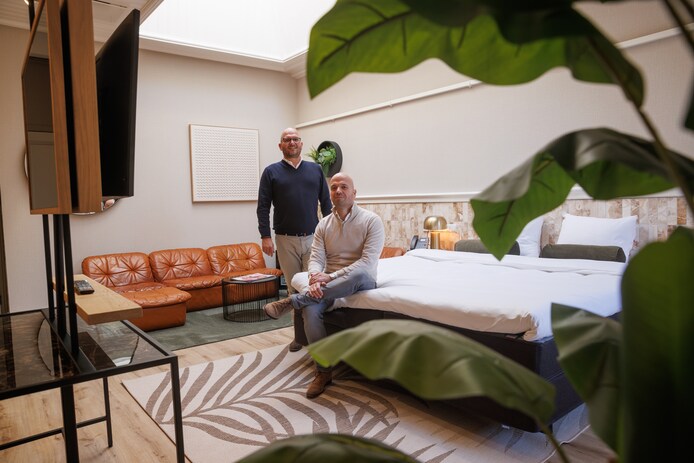 Het ‘proefslapen’ is geslaagd: Breda Botanique heeft nu ook een hotel ...