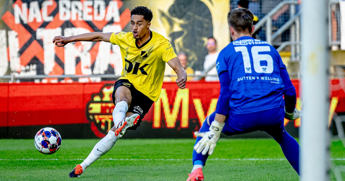 NAC heeft recordtransfer te pakken: alleen medische keuring scheidt ...