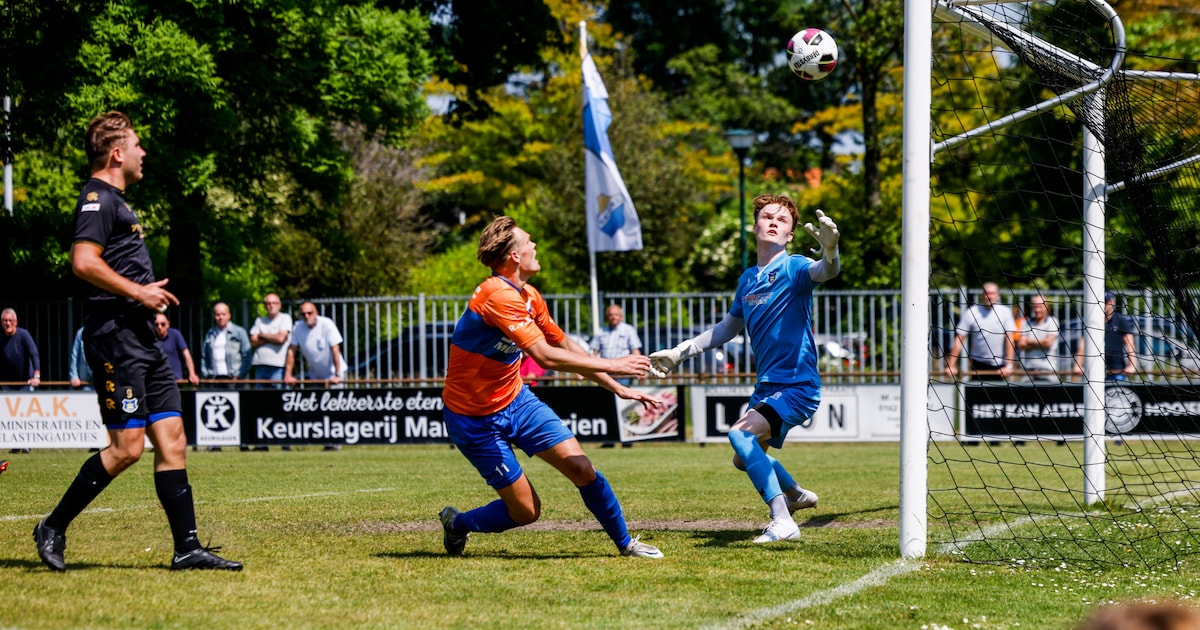 ONI speelt zichzelf veilig ten koste van Dongen | Amateurvoetbal | BN ...