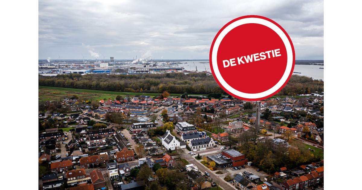 Is de aanhoudende onzekerheid voor Moerdijk nog te rechtvaardigen? Wat ...