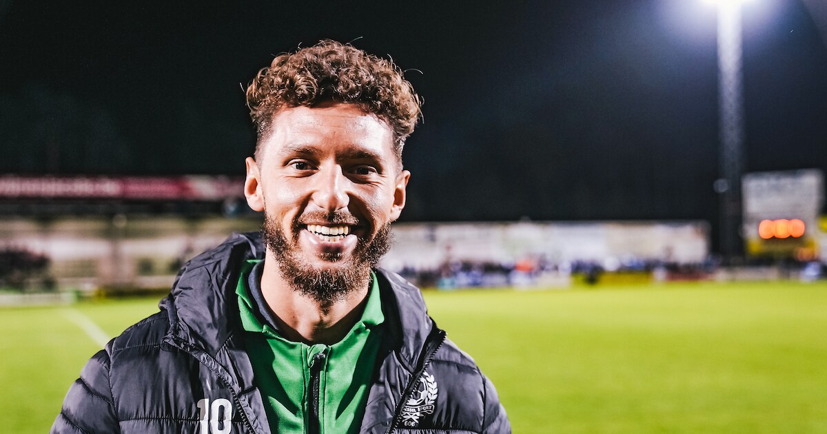 Bredanaar Skender Loshi kiest voor weerzien met oude bekenden bij ...