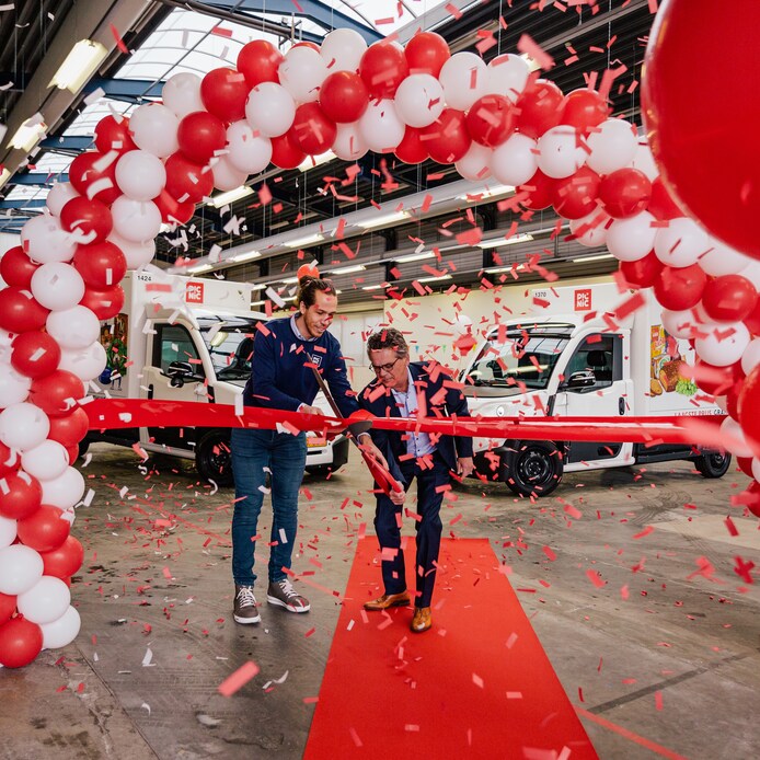 Online super Picnic komt weer op stoom in West-Brabant | Bergen op Zoom ...