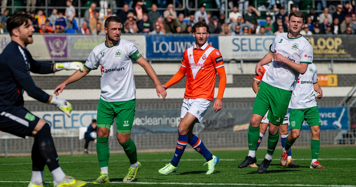 RBC weet na ruim drie maanden weer wat verliezen is: ‘Elke nederlaag is ...
