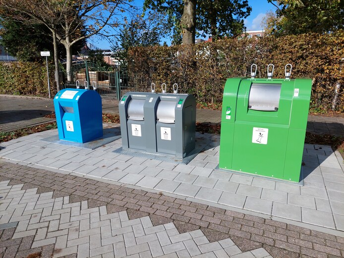 Zundert puzzelt verder met locaties voor ondergrondse containers ...