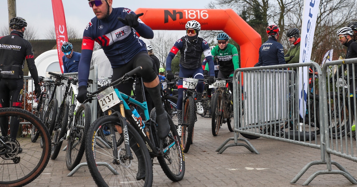 Cross for the Crocus in Oosterhout viert 15e editie | Regio | BN DeStem.nl
