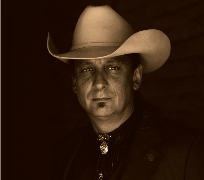 Herman Brock junior krijgt het nog altijd koud van bluegrass, maar soms ...