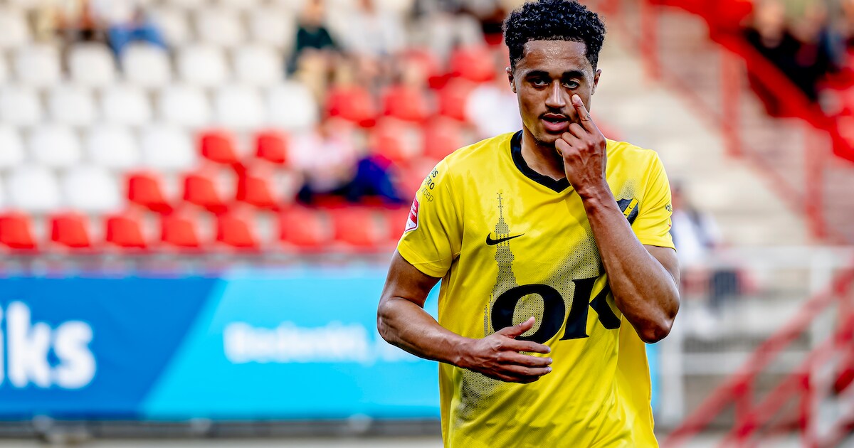 Van goed huwelijk naar keiharde vechtscheiding: NAC en Aimé Omgba nemen ...