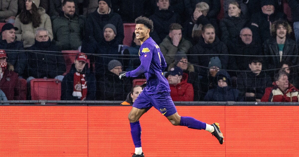 NAC op rapport | Brym bewijst met eerste goal zijn waarde voor Bredase ...
