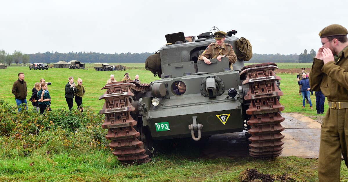 ‘Als Steven Spielberg zich verdiept in de strijd die hier is ...