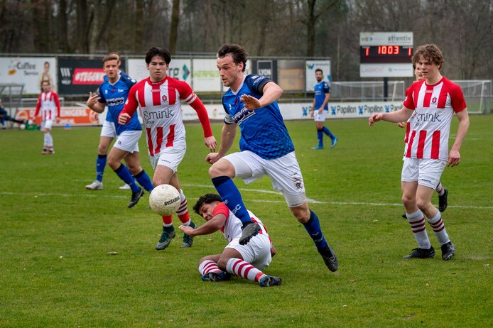 Sterkhouder en aanvoerder van TSC maakt transfer naar divisieclub ...