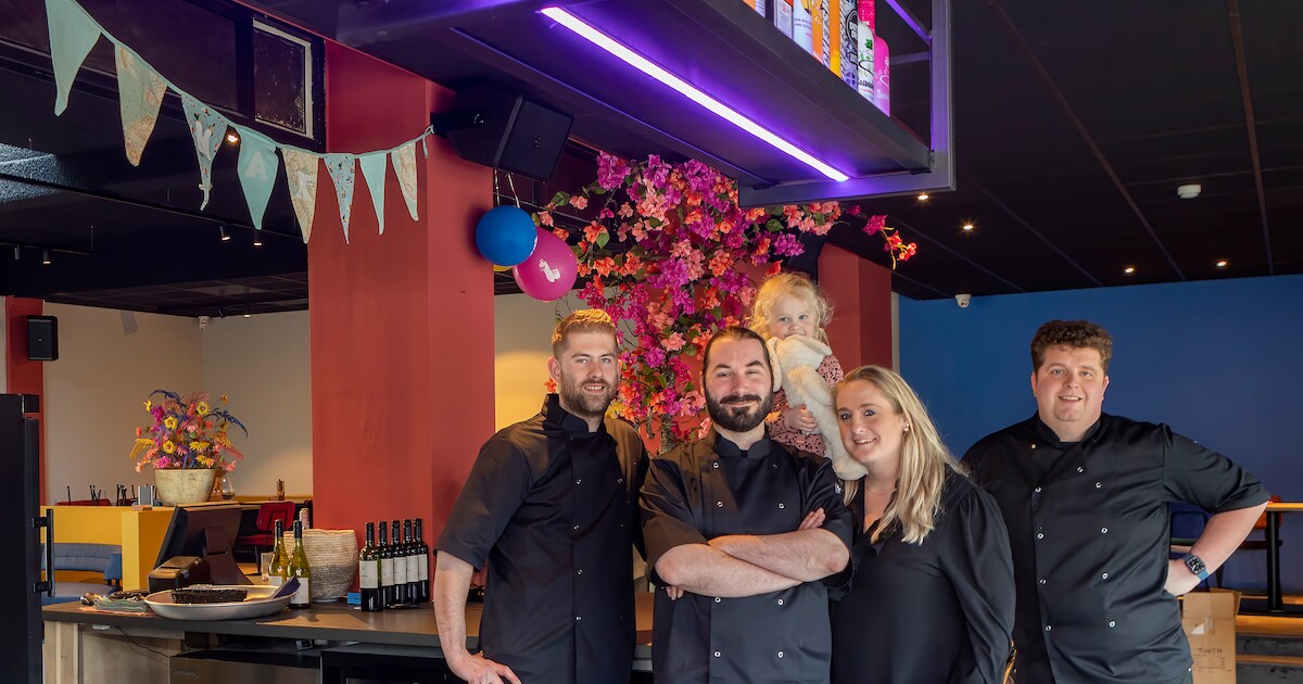 Mediterraans restaurant La Cantina heropent vier maanden na hevige ...