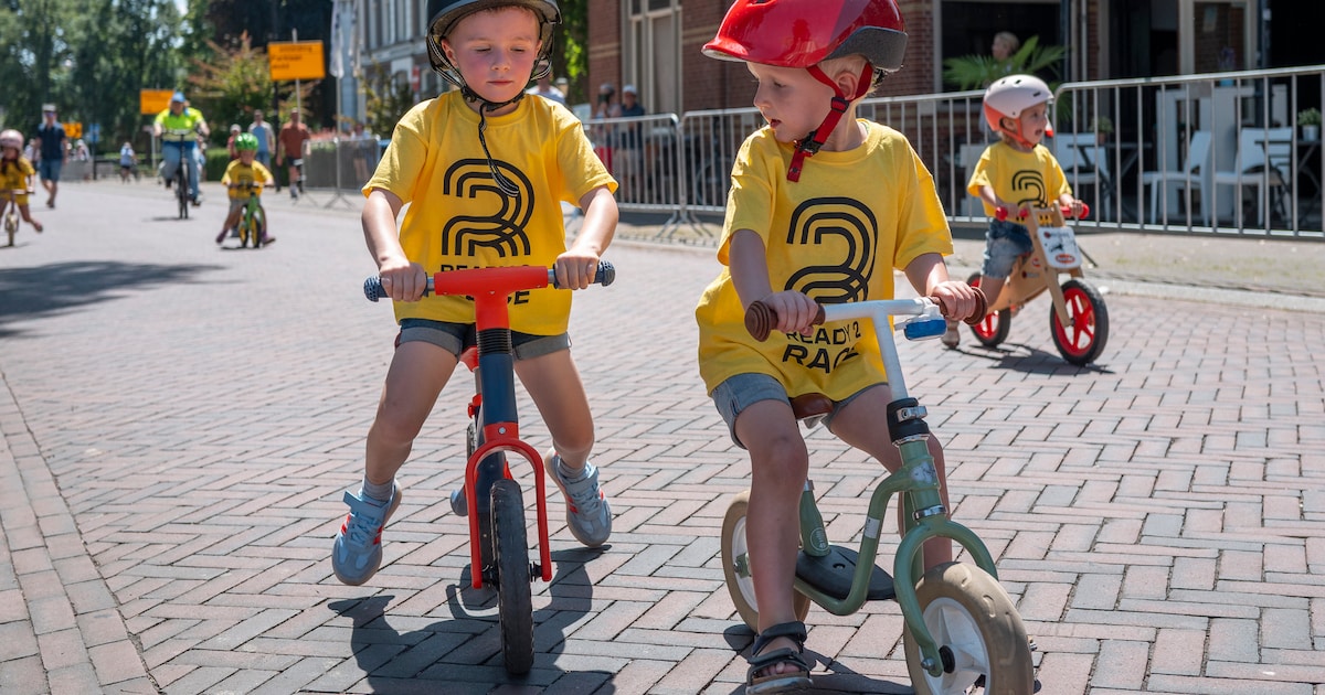 Kinderen winnen aan ervaring: ‘Elke deelnemer een prijs, daar draait ...
