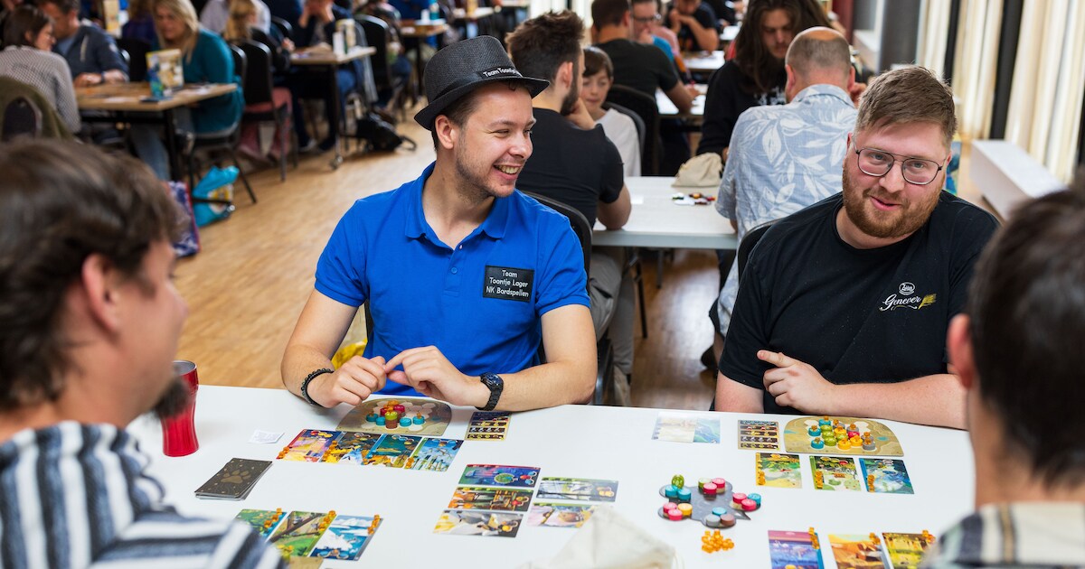 Van iedere vrijdagavond oefenen tot een ‘psychologisch plan’: het NK ...