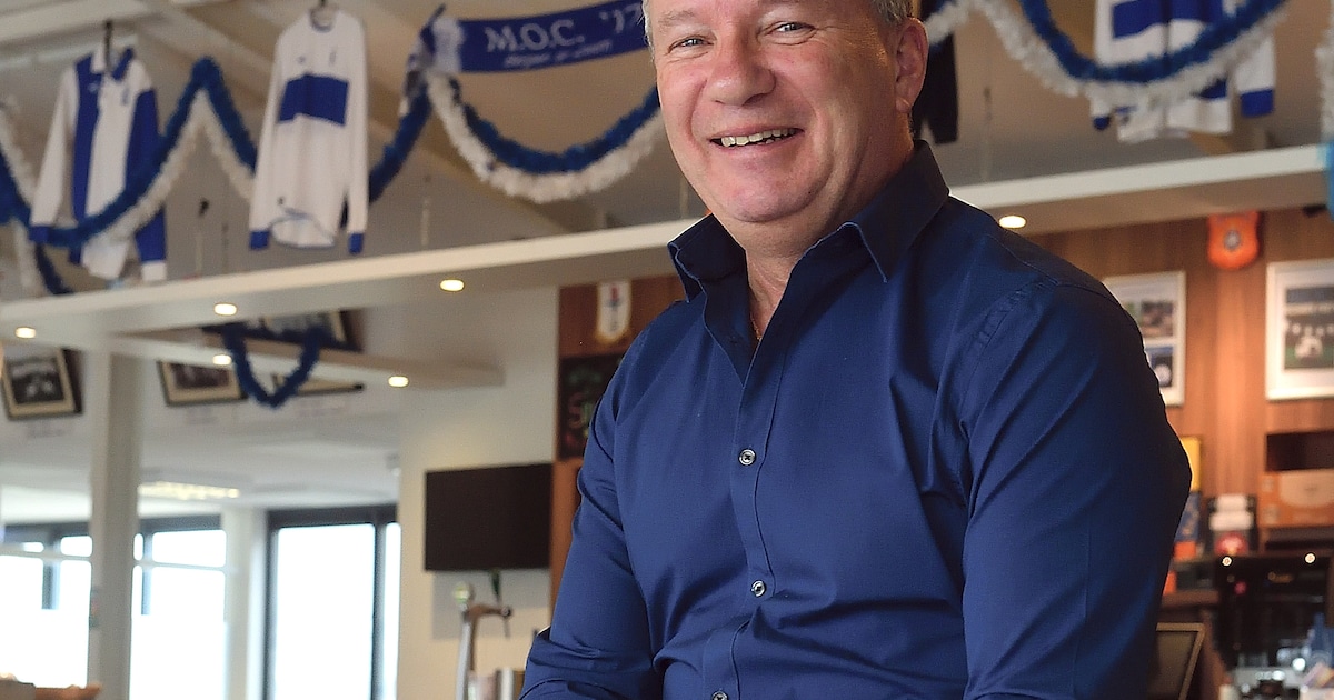 Gerry wil op alle fronten scoren met MOC’17 | Bergen op Zoom | BN DeStem.nl