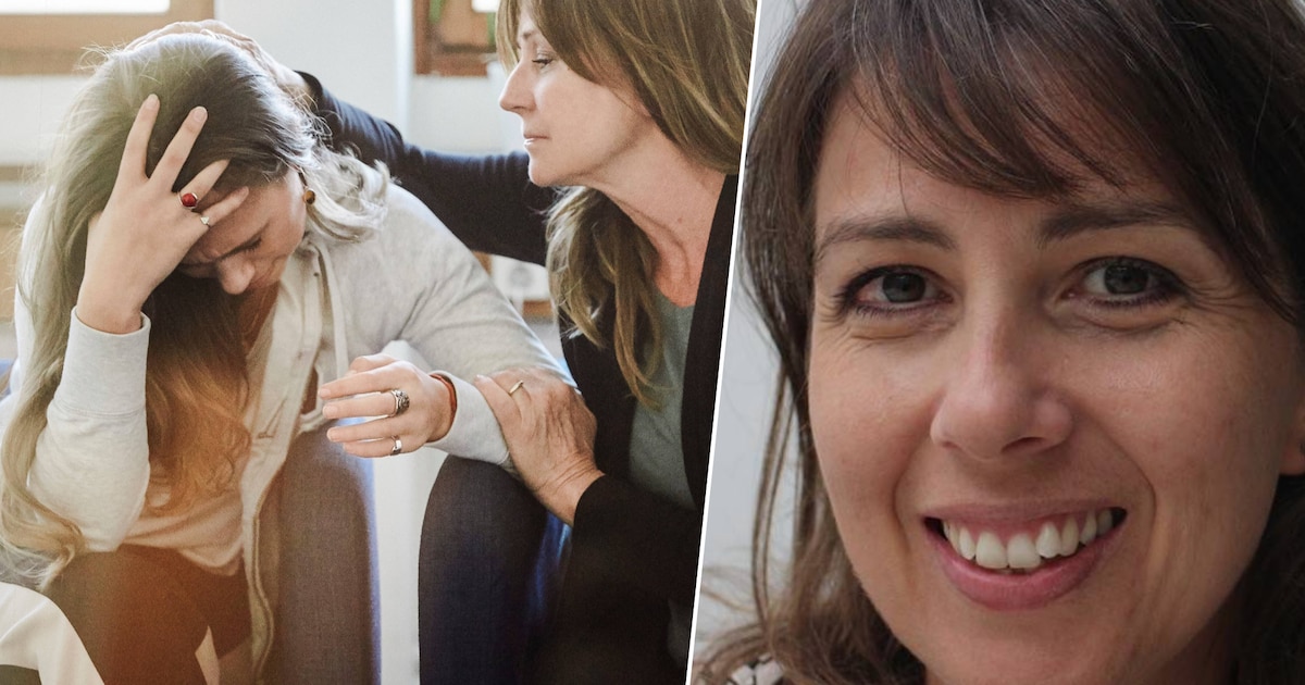 Hoge cijfers, perfect lichaam en altijd online: tienermeisjes staan ...