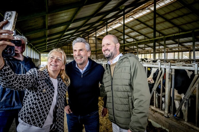 Premier Schoof na leerzame dag op de Brabantse Wal: ‘In juni hier de ...