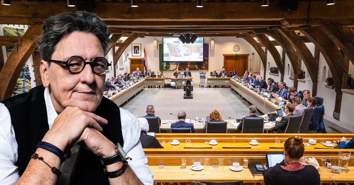 Dit wordt, zo vrees ik, een comedy met voor sommigen een helaas ...