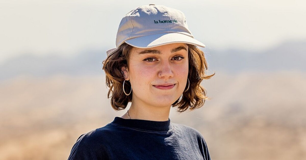 Emma uit Oosterhout ging naar Oman voor The Game, maar daar bleek ze ...