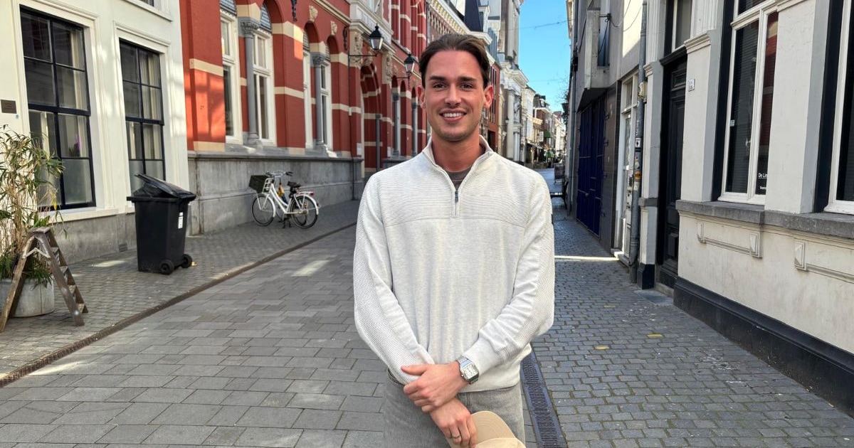 Timo uit Breda gaat viral op TikTok met filmpjes over bevroren fruit ...
