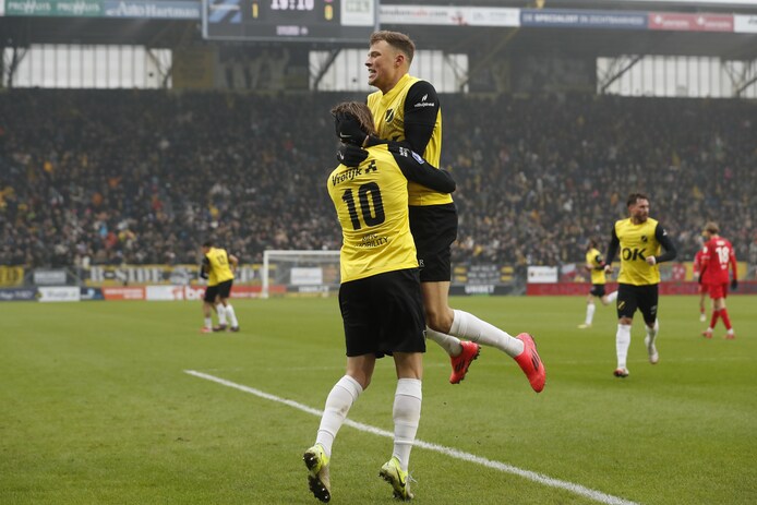 Dit zijn de rapportcijfers van NAC na imponerende zege tegen FC Twente | NAC | bndestem.nl