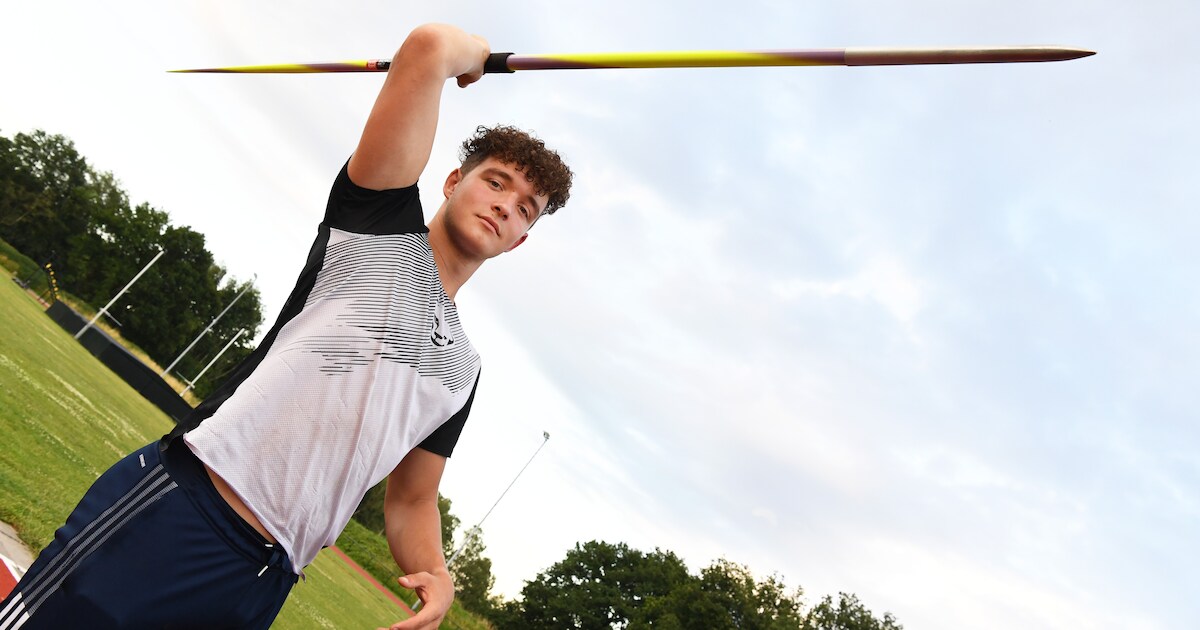 Speerwerpen groot maken in Nederland, daar haalt talent uit Made ...