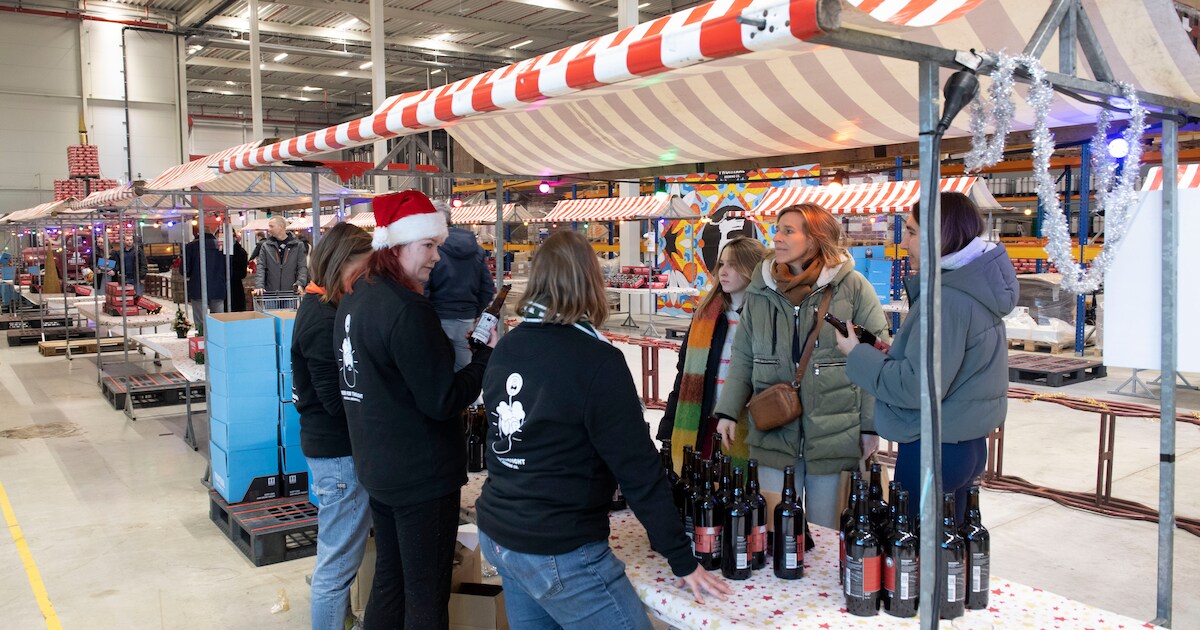 Frontaal Brewery weet wat een echt kerstbiertje is: ‘Een stout die je ...